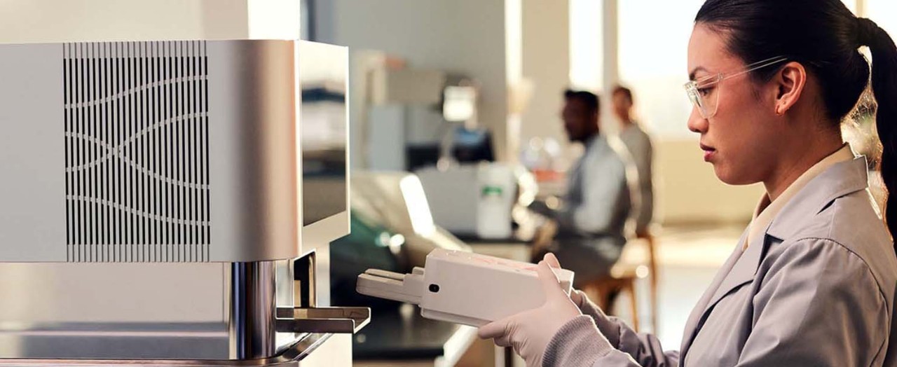 Illumina | Sequencing and array solutions to fuel genomic discoveries