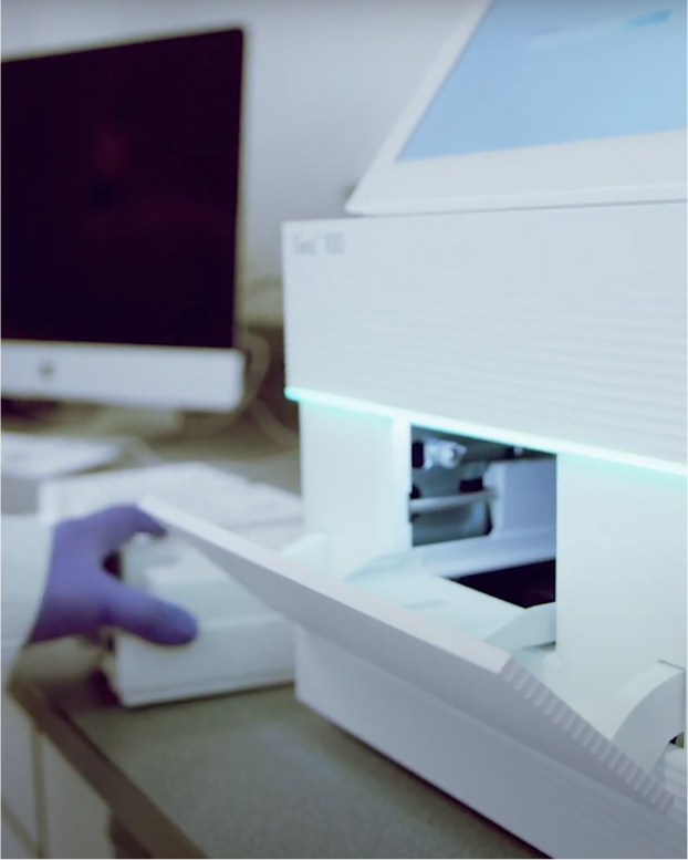 iSeq 100 Sequencing System | Compact, affordable sequencing