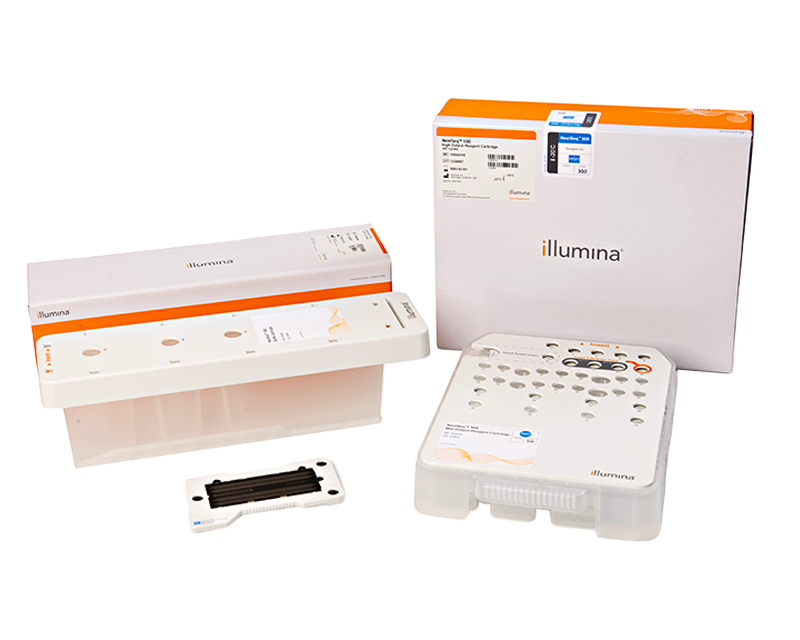 NextSeq 500/550 Kits v2.5 | 향상된 워크플로우