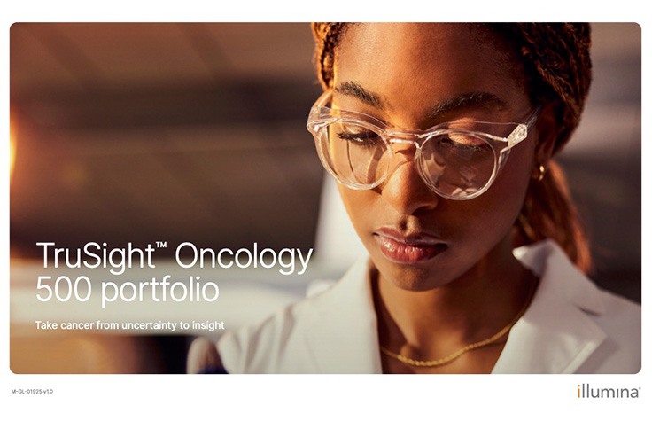 TruSight Oncology 500 ctDNA v2 | Enable CGP from ctDNA in blood plasma