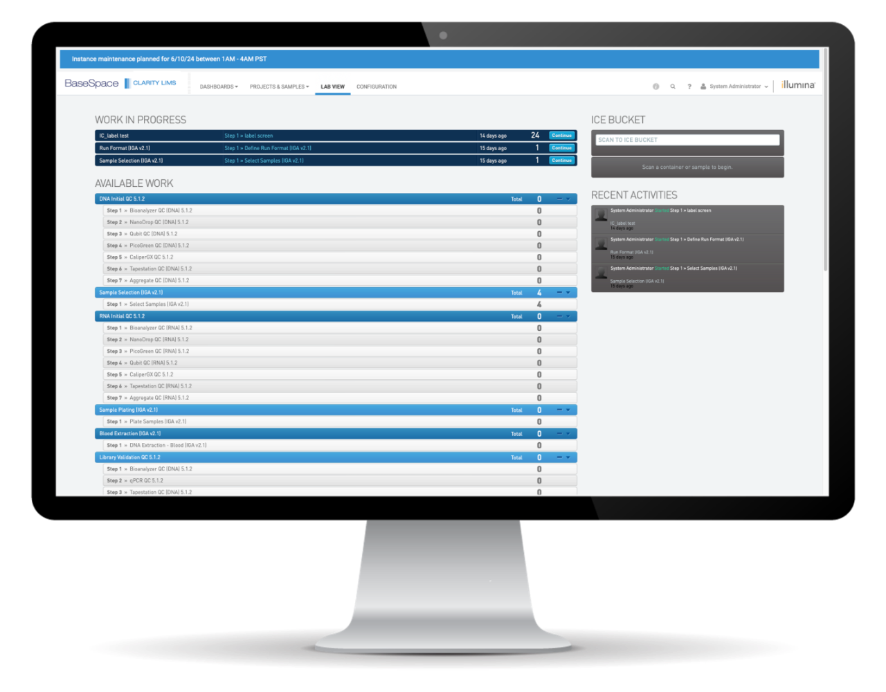 Clarity LIMS software | Improve lab productivity and efficiency