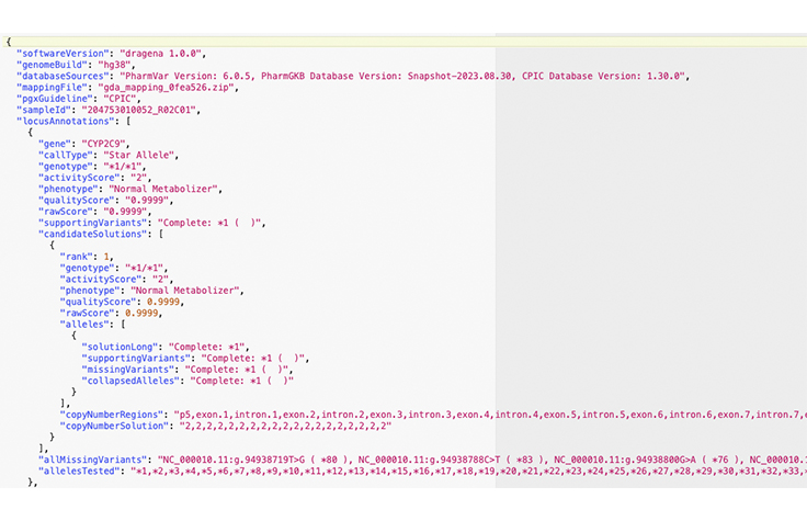 DRAGEN Array | Secondary data analysis for Infinium microarrays