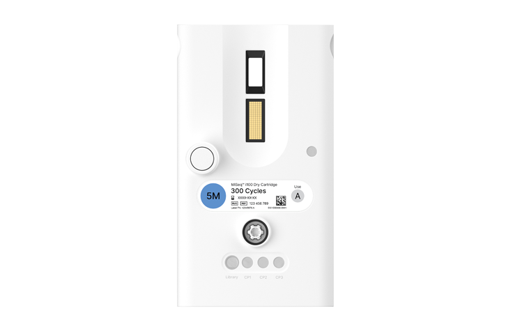 MiSeq i100 Series Reagent Kits