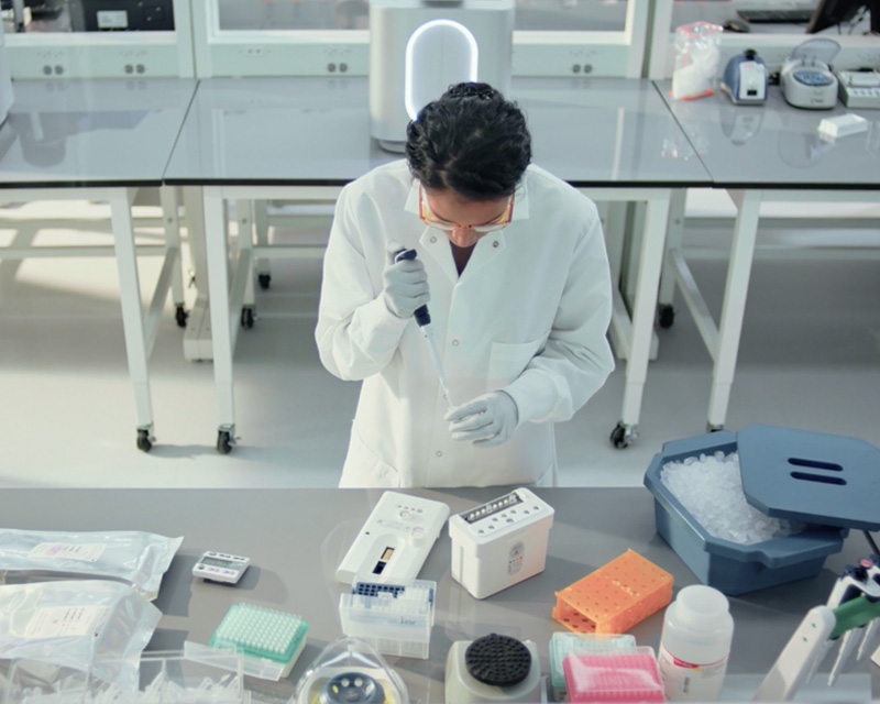 MiSeq i100系列试剂盒