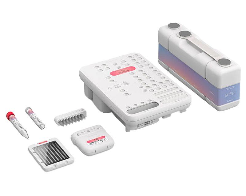 NovaSeq X Series Reagents | Sustainable design meets streamlined NGS