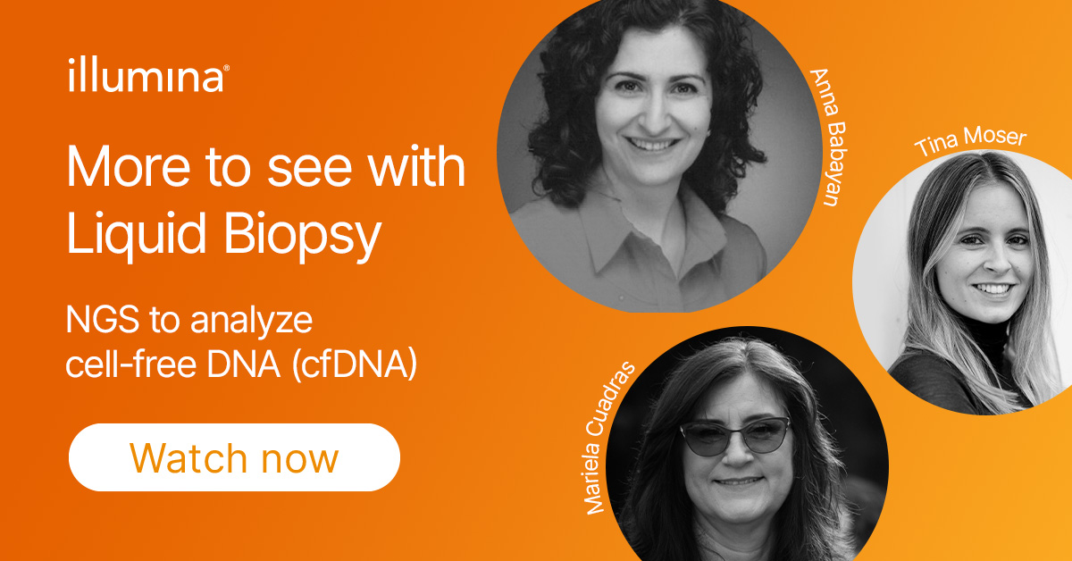 Illumina Cell-Free DNA Prep with Enrichment | For variant detection