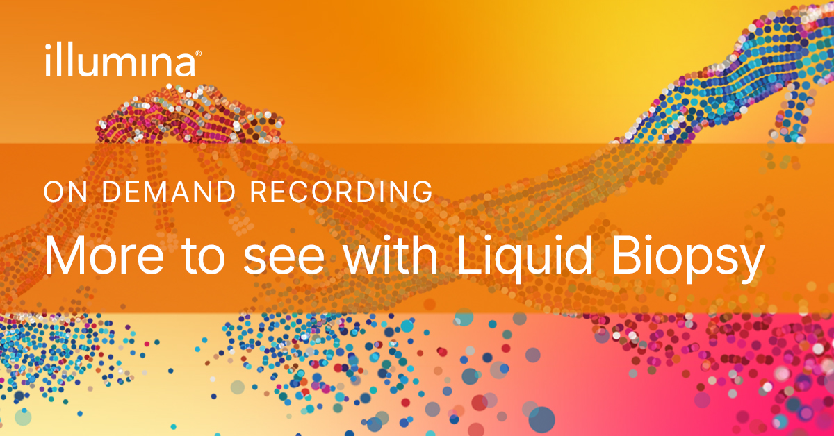 Illumina Cell-Free DNA Prep with Enrichment | For variant detection