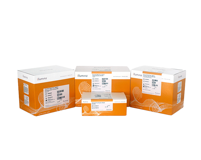 Illumina cell-free DNA Prep with Enrichment | 用于变异检测