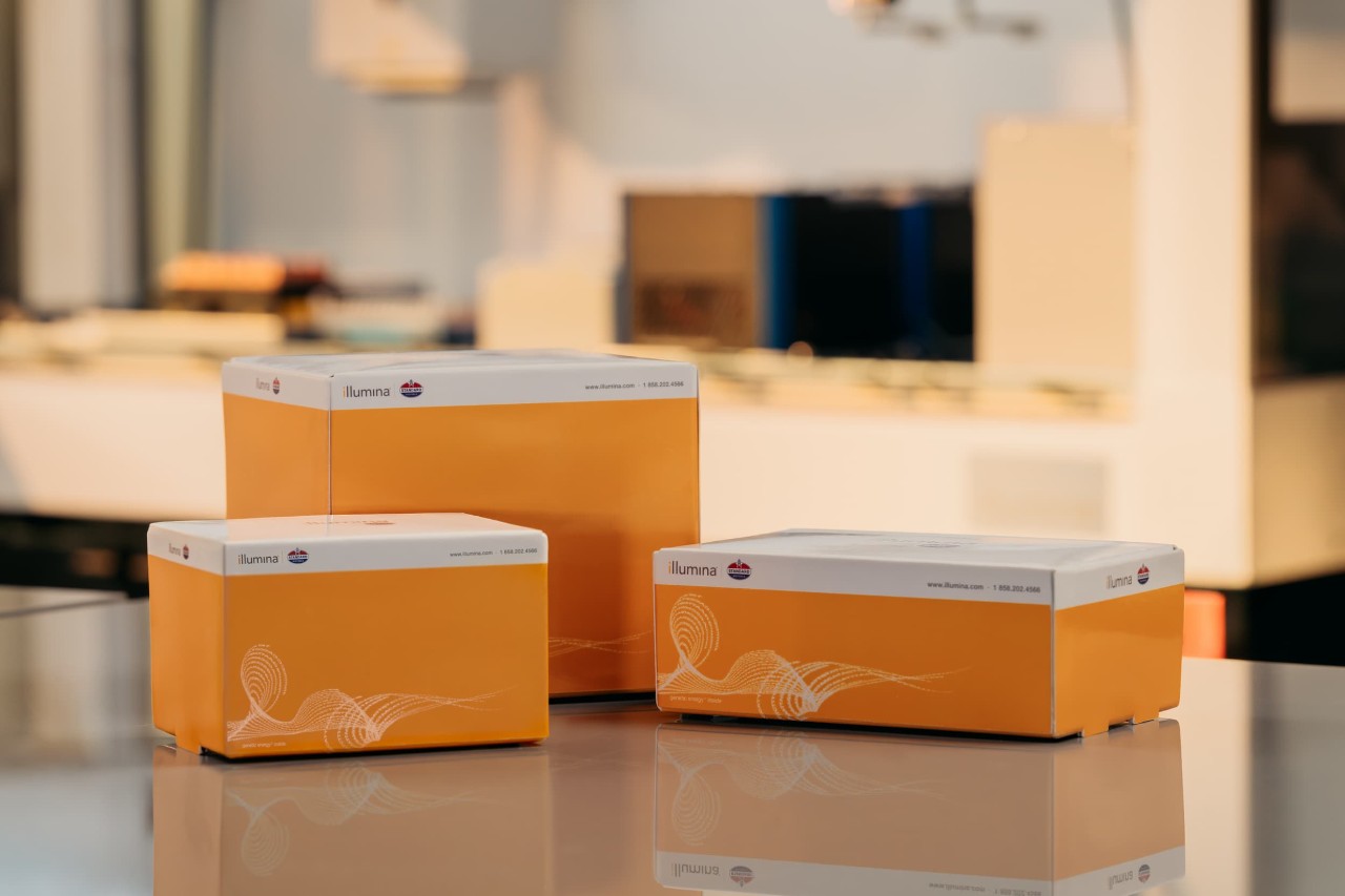 Illumina Protein Prep | Detect and quantify proteins with NGS