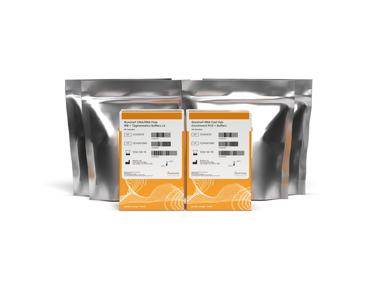 Rapid Respiratory Pathogen ID/AMR Enrichment Panel Kit