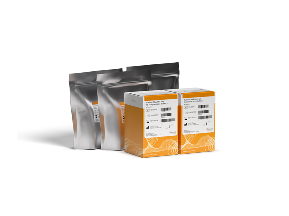 Illumina Rapid RNA Prep with Enrichment | Highly flexible, rapid ...