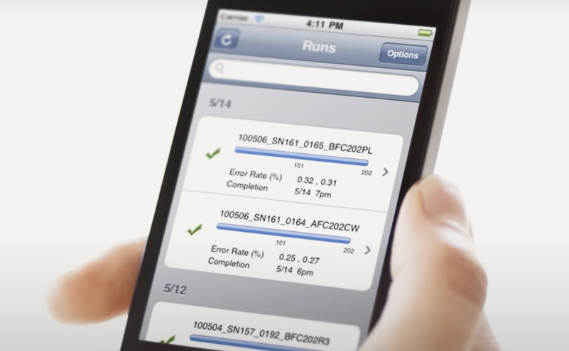 MiSeq System | Rapid and cost-effective sequencing