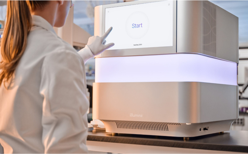NextSeq 1000 & NextSeq 2000 Systems | Flexible, versatile sequencing